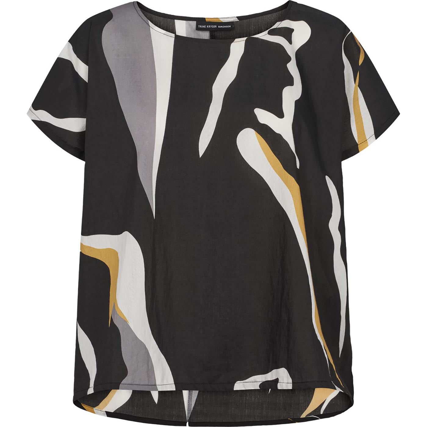 BLOUSE SANDRA - Tops | TRINE KRYGER SIMONSEN